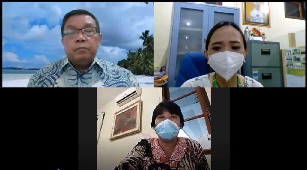 Orientasi Dosen Tenaga Pendidik Unika De La Salle Manado Tahun 2021 ...