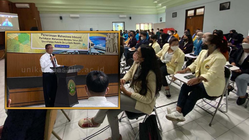 Penerimaan Mahasiswa Inbound Pertukaran Mahasiswa Merdeka Angkatan 2 ...