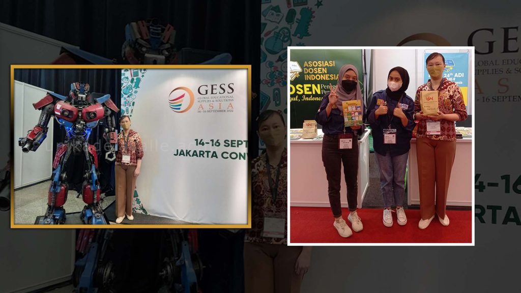 Program Studi Teknik Elektro Terlibat dalam Event GESS Asia 2022 ...